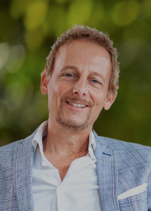 "De pijn van een verlies is blijvend. Het wordt hoogstens minder indringend."Patrick van ...